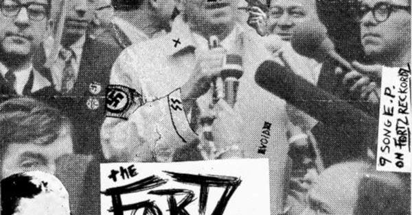 OLD, WEAK BUT ALWAYS A WANKER - THE PUNK YEARS: THE FARTZ - Because ...