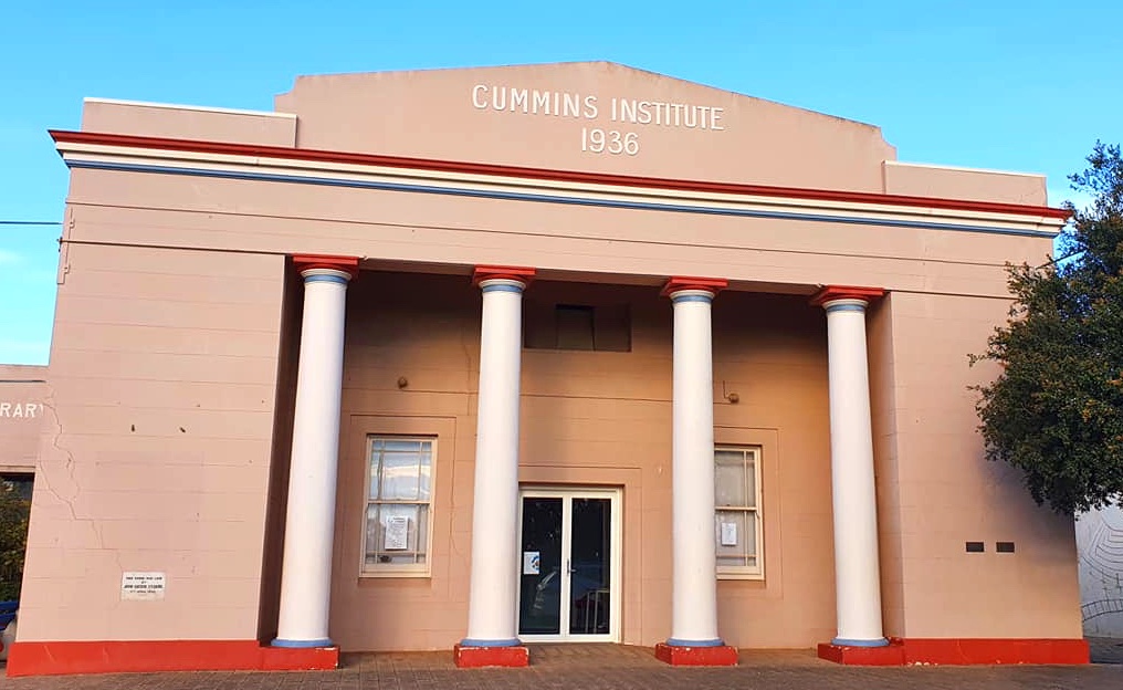 Historical Australian Towns: Cummins, SA: Agricultural Past and Abounds ...