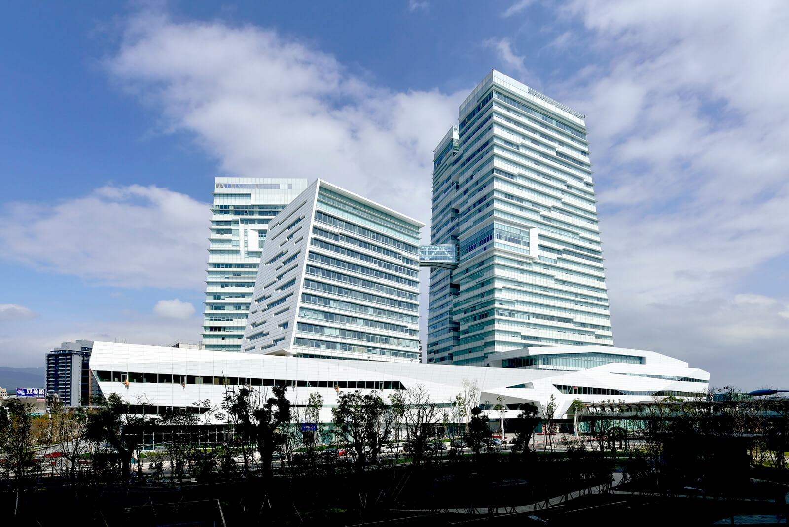 中國信託金融園區(CTBC Financial Park)