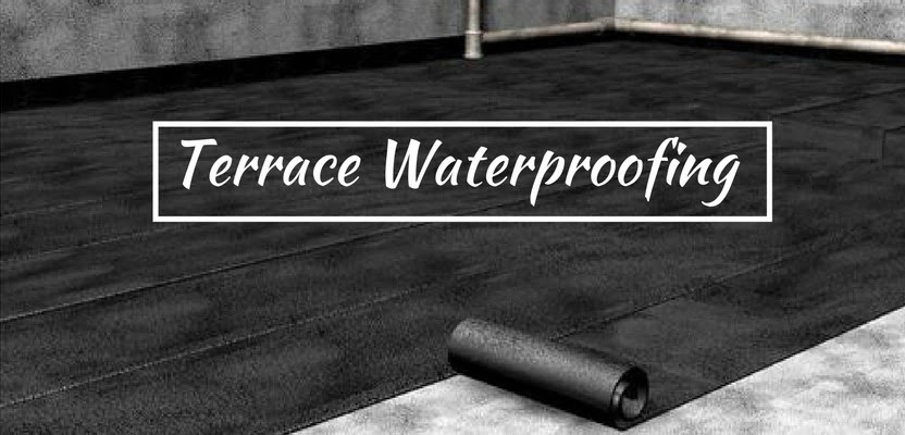 Build Care Waterproofing Kochi, Ernakulam: Importance of Terrace ...