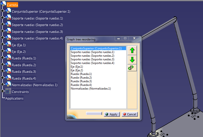 Assembly Design – Parte Final | Catia es Fácil