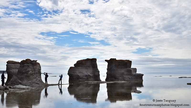 FENÊTRE SUR MES PHOTOS: Île Quarry - Côte-Nord