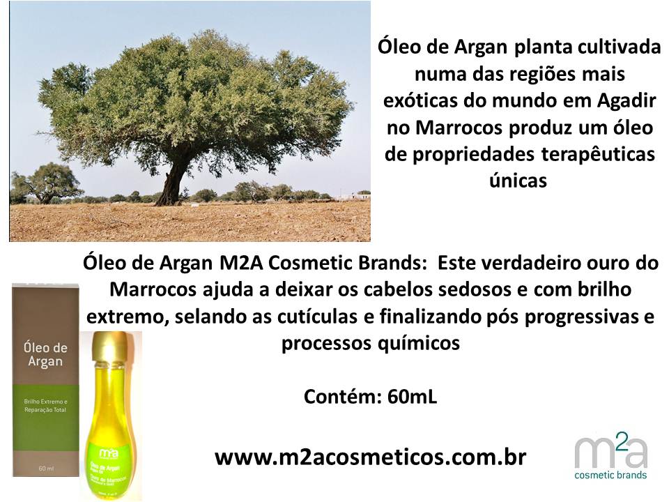 M2A Cosmetic Brands Hair News