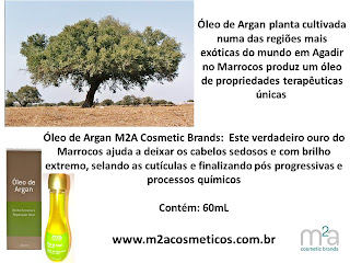 M2A Cosmetic Brands Hair News