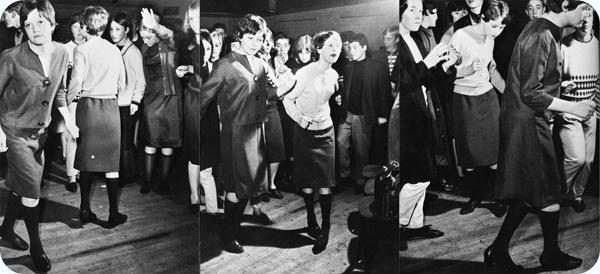 Bell Street: Dancing Mods