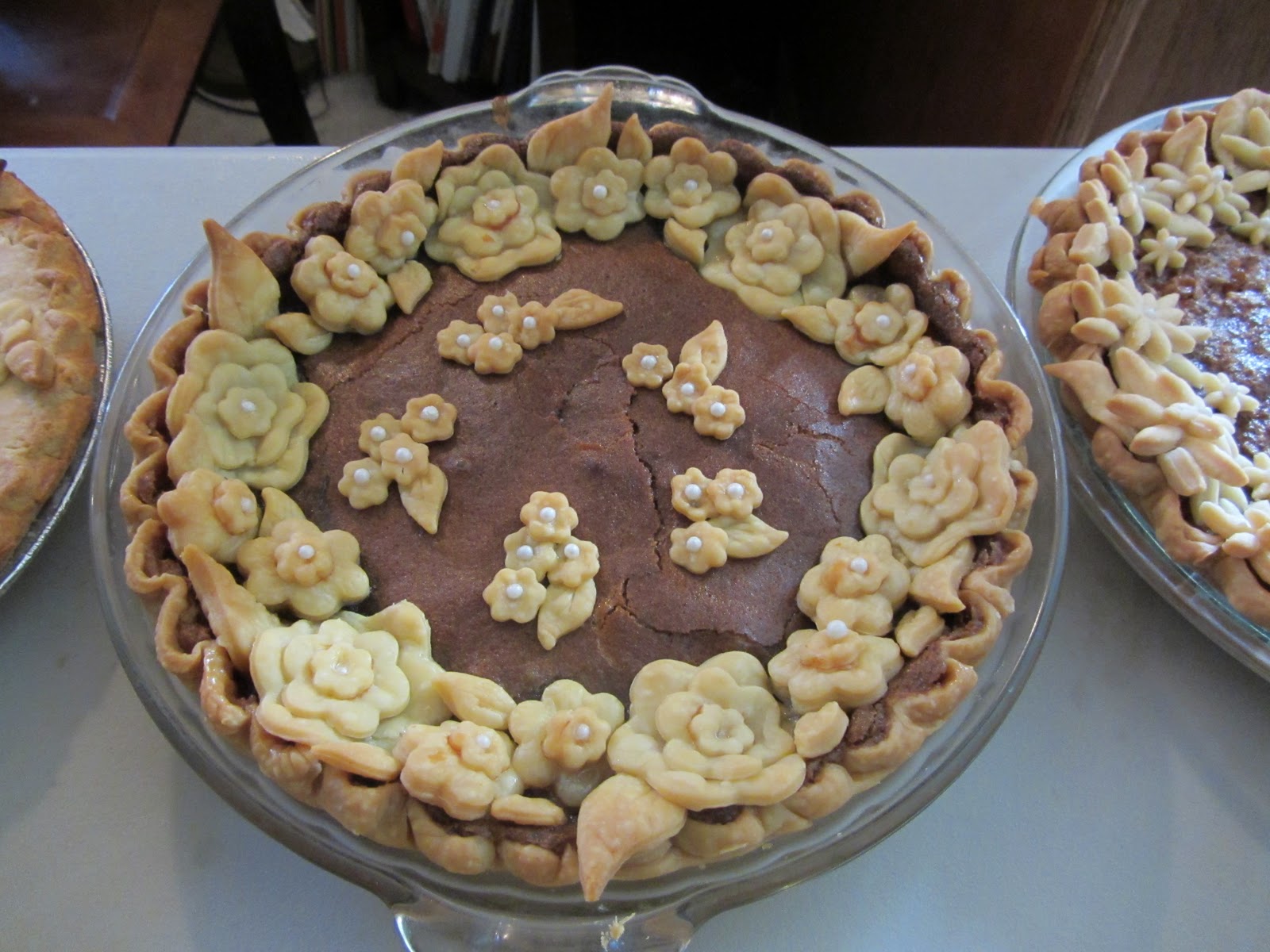 Dinner is Ready!: Fancy Pies