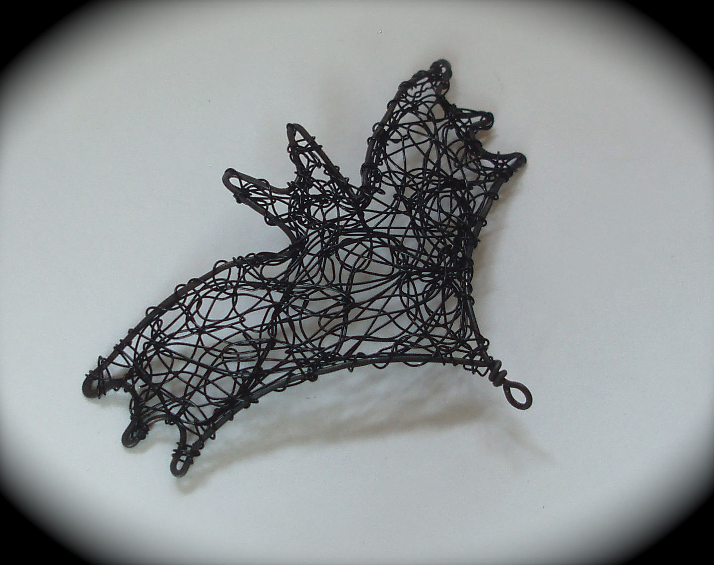 WireWorkers Guild: Halloween Bat Project