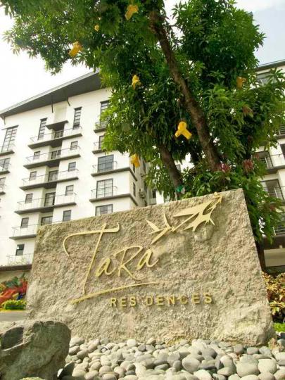 PINOY VISION: Tara Residences: Rush Sale Studio Type until Sept. 15 ...