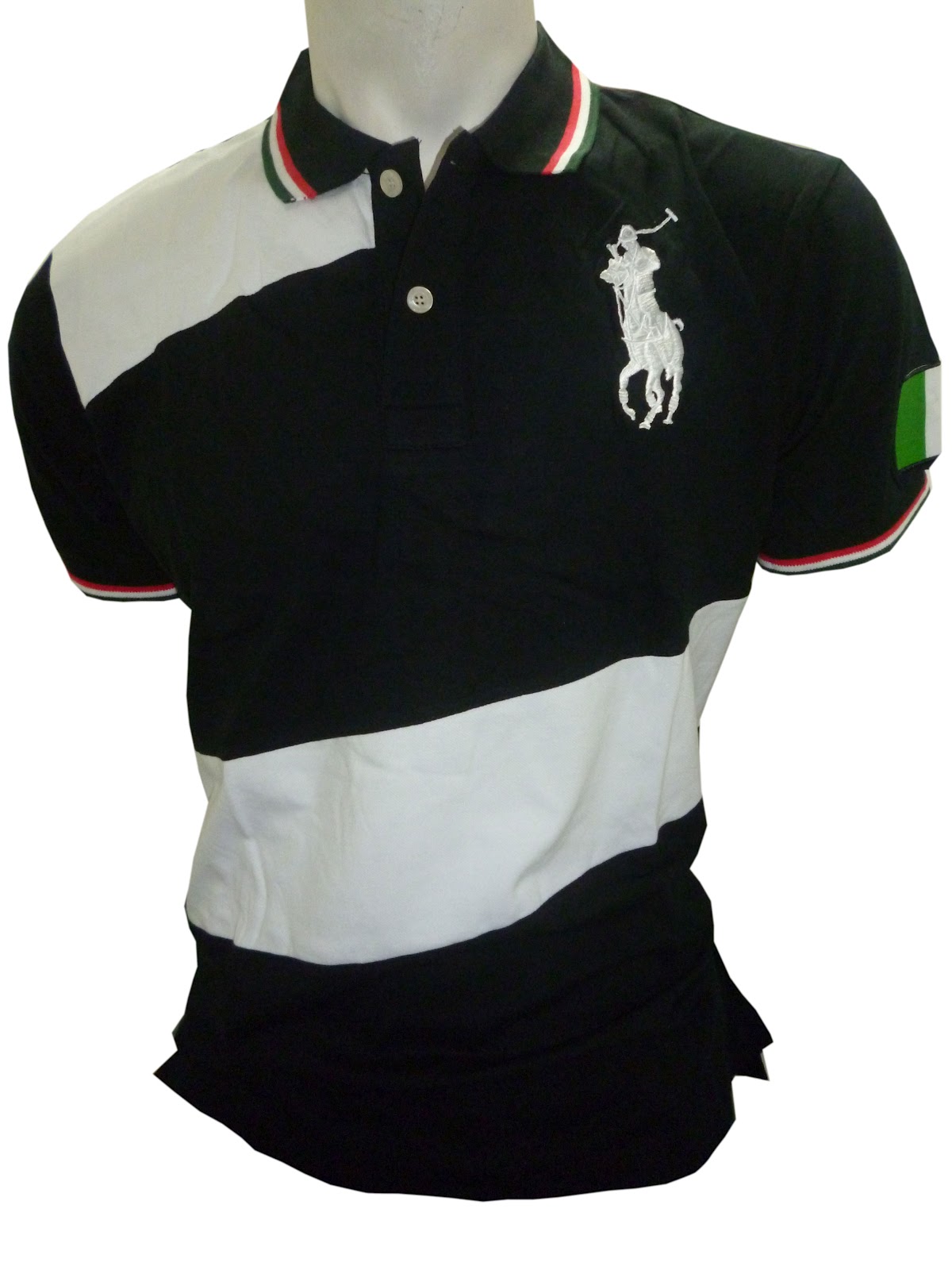 D' ROBBERT ***: Playera Polo Marca Polo Ralph Lauren