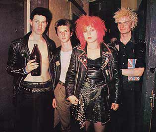 OLD, WEAK BUT ALWAYS A WANKER - THE PUNK YEARS: VICE SQUAD - Last ...