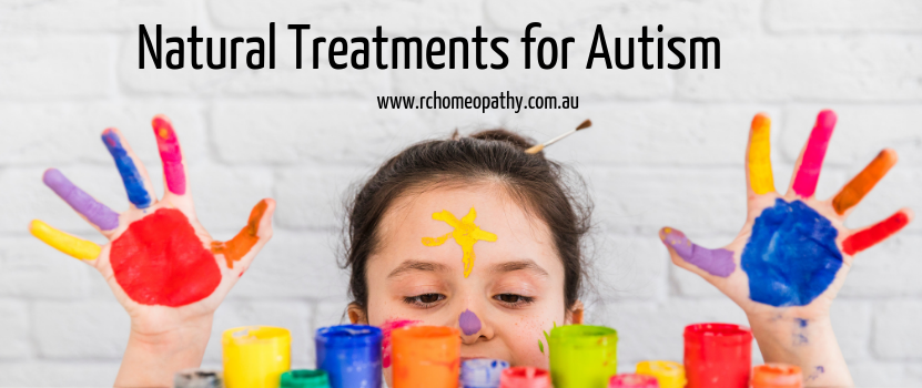 Homeopathy For Autism
