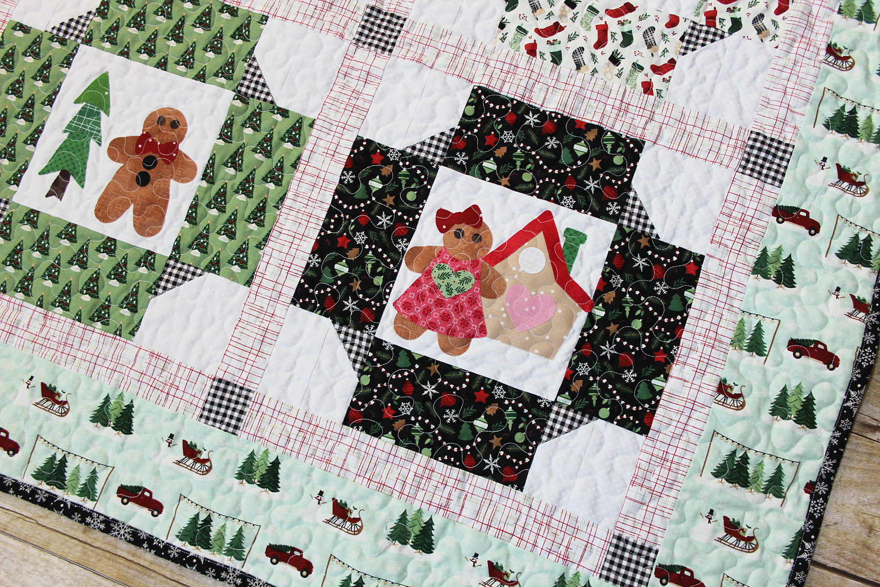 A Bit of Scrap Stuff - Sewing, Quilting, and Fabric Fun: GO! Cozy ...