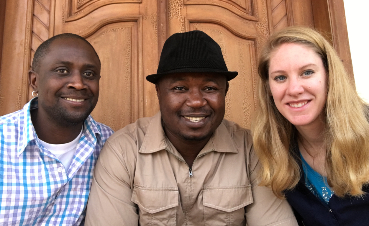 Miranda Paul, Children's Author