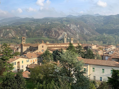 The Abbey of St Columbanus in Bobbio, Italy | Christian News | Before ...