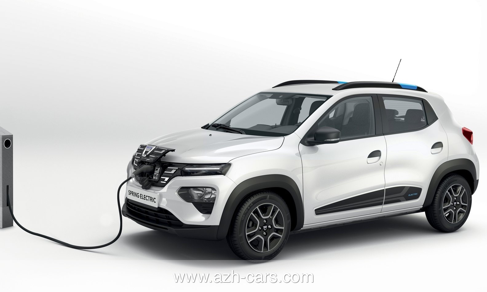 Dacia Spring Electric 2022 - AZH-CARS