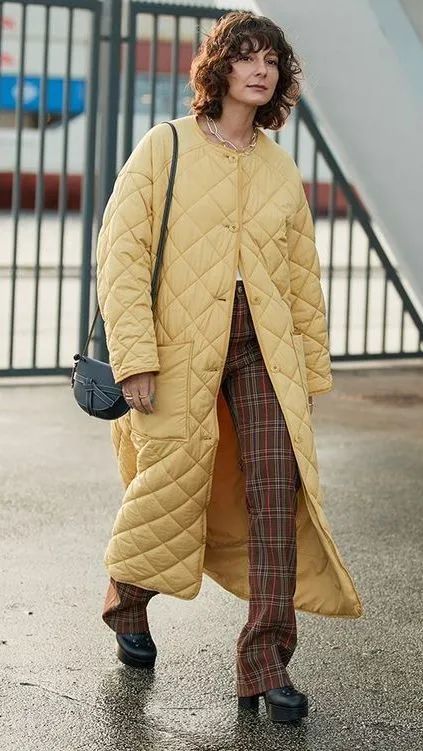 2020 Down Jacket Fashion Trends