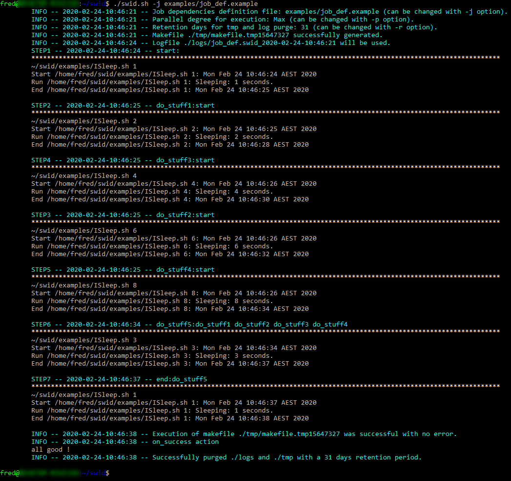 An Unknown DBA blog: swid -- Schedule WIth Dependencies (and parallelism)