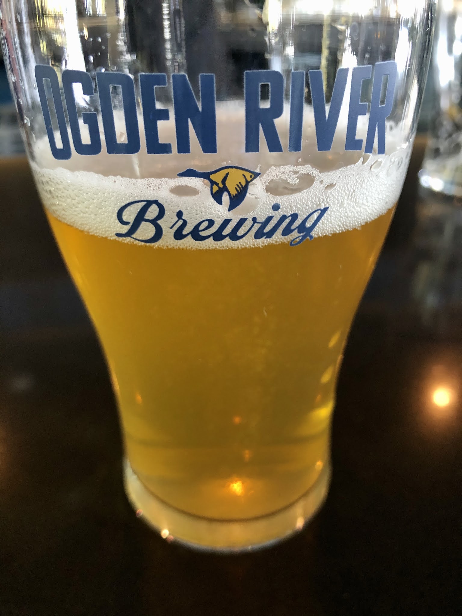 Utah Beer: Ogden River Brewing Opens Today