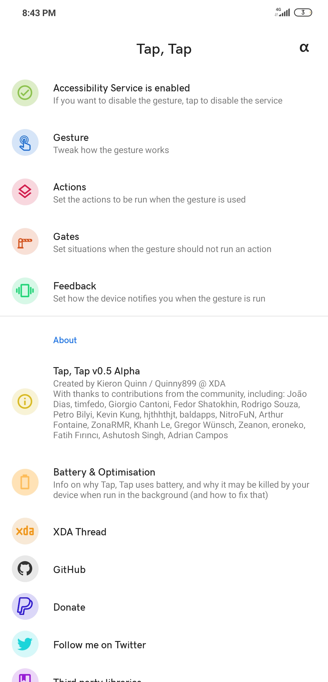 Android 11 Back Tap Gestures Enable On Any Phone - Mobmet