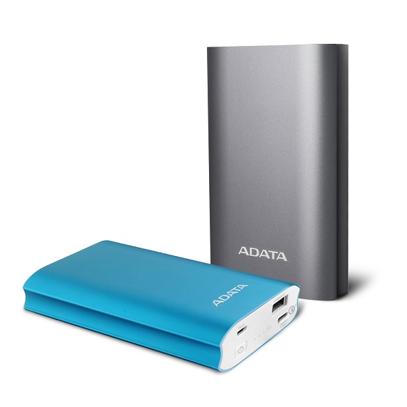 ADATA Charges up the A10050QC High Speed Power Bank