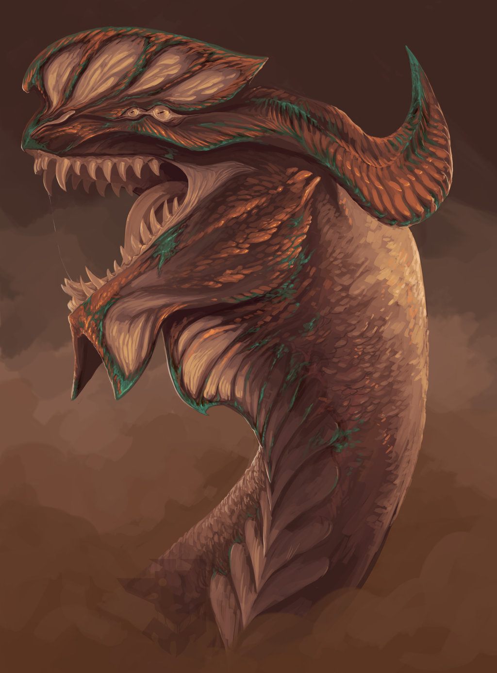 Mercury Dragon Dandd