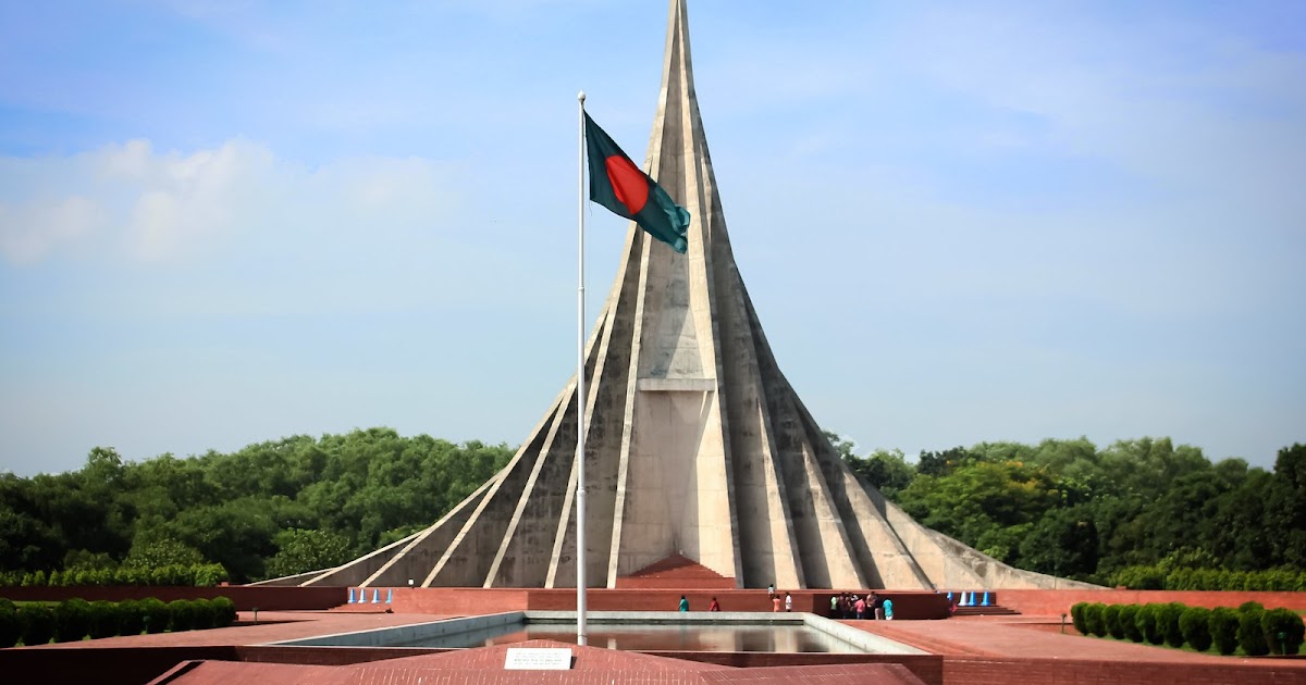 A Letter To Your Pen Friend Describing Our National Memorial At Savar a-letter-to-your-pen-friend-describing-our-national-memorial-at-savar