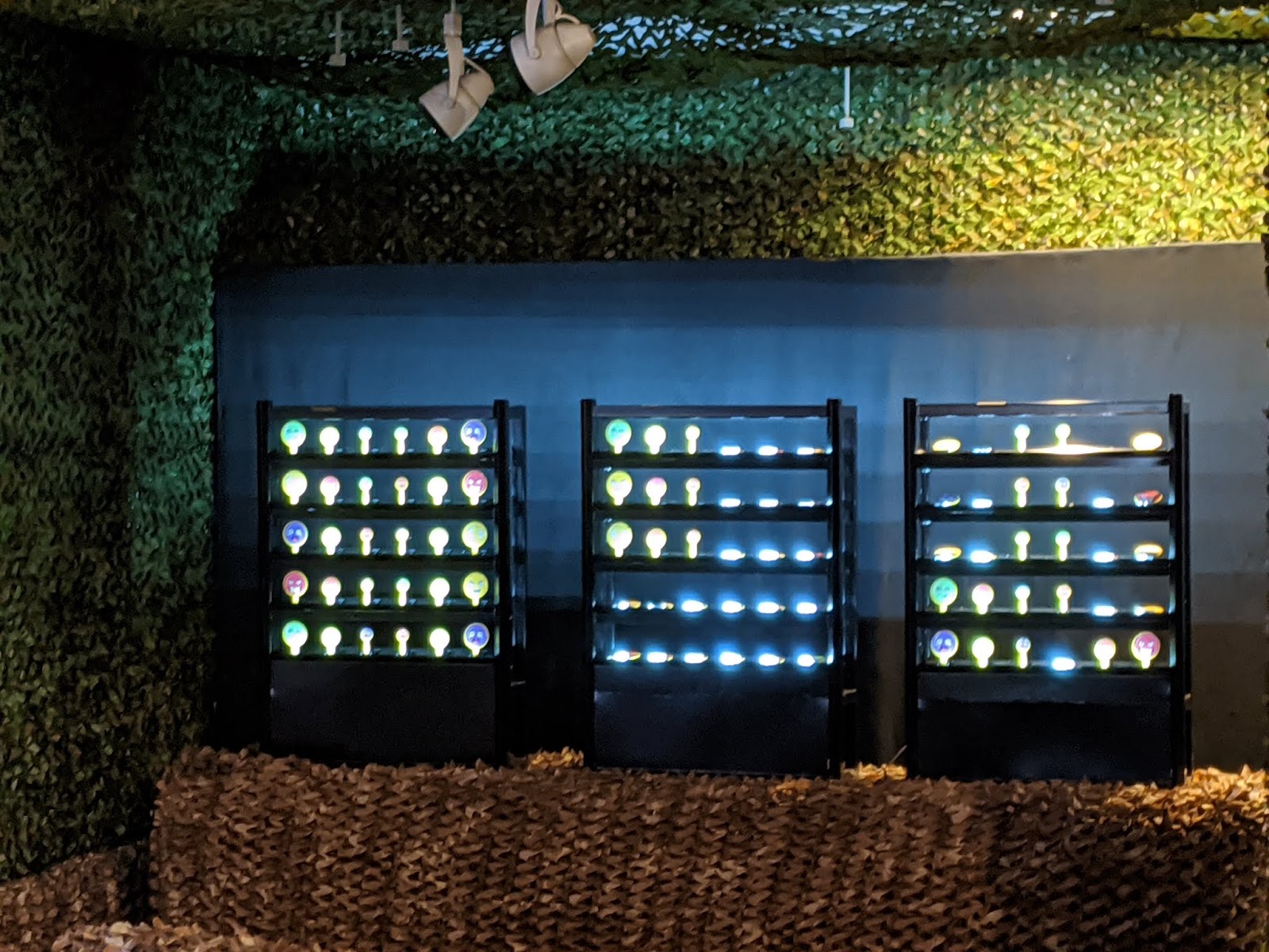 Rockville Nights: Shooting gallery opens at Montgomery Mall