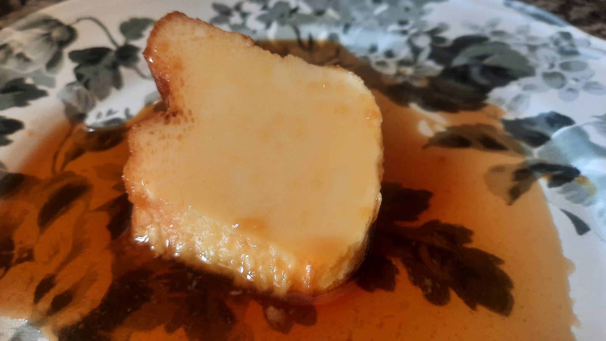 Culinária E o dia a dia : Pudim de claras