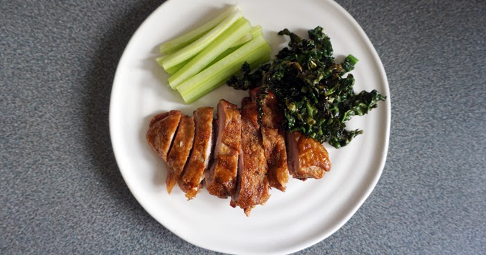 Homemade Smoked Duck | Ms. C Salt