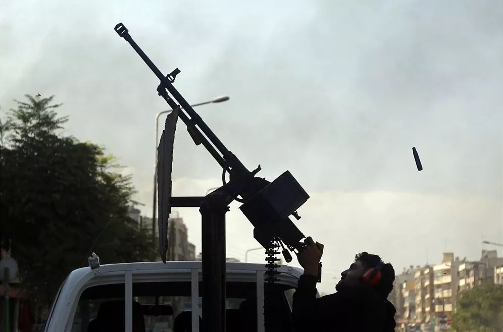 W85/QJC-88 Heavy Machine Gun