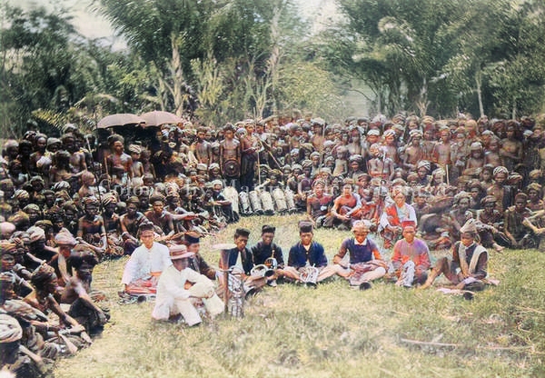 25+ Foto Gereja dan Zending di Tanah Batak Berwarna - Situs INFORMASI ...