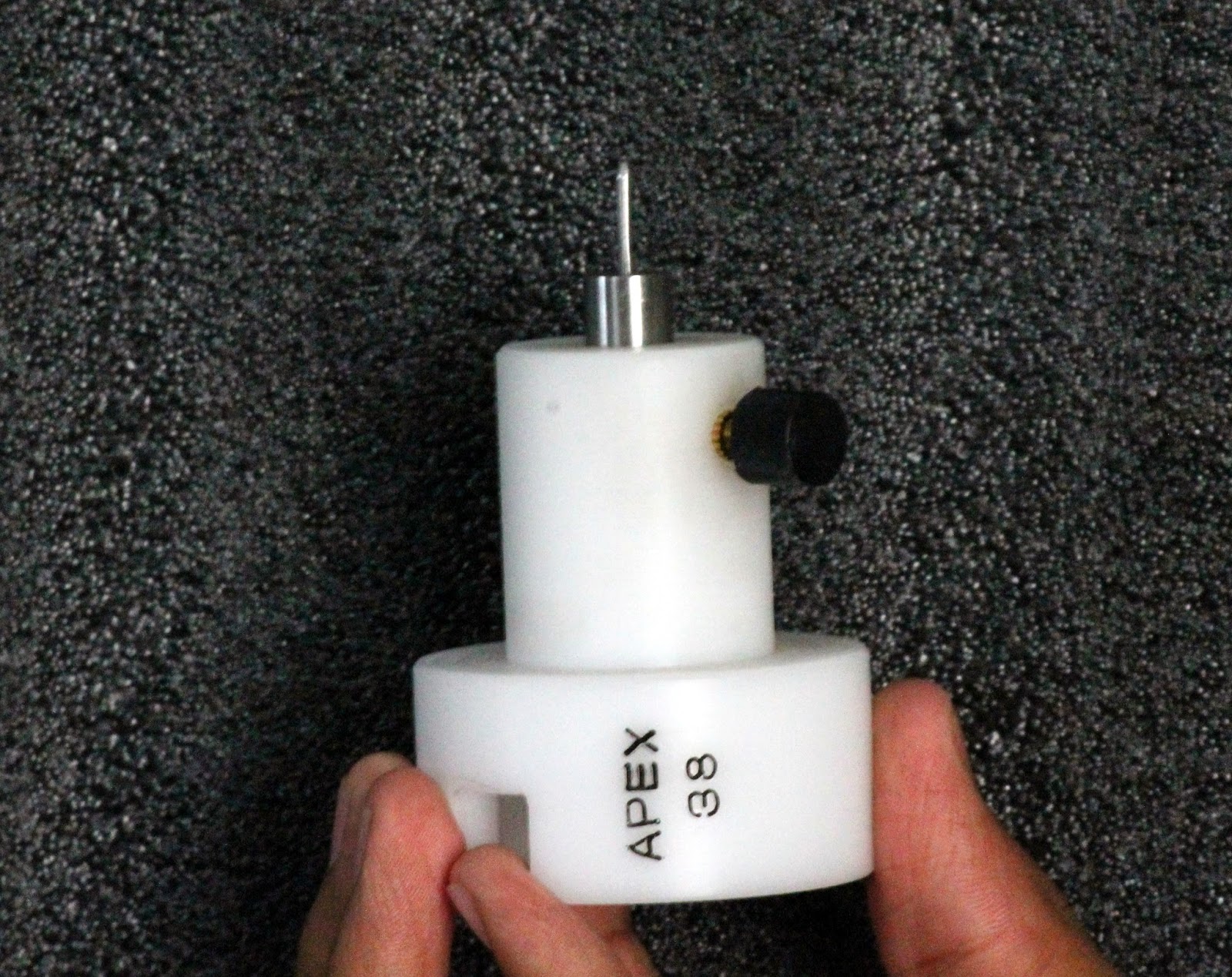 APEX RING- SPINDLE CONCENTRICITY SETTING DEVICE: APEX LAPPET SPINDLE ...