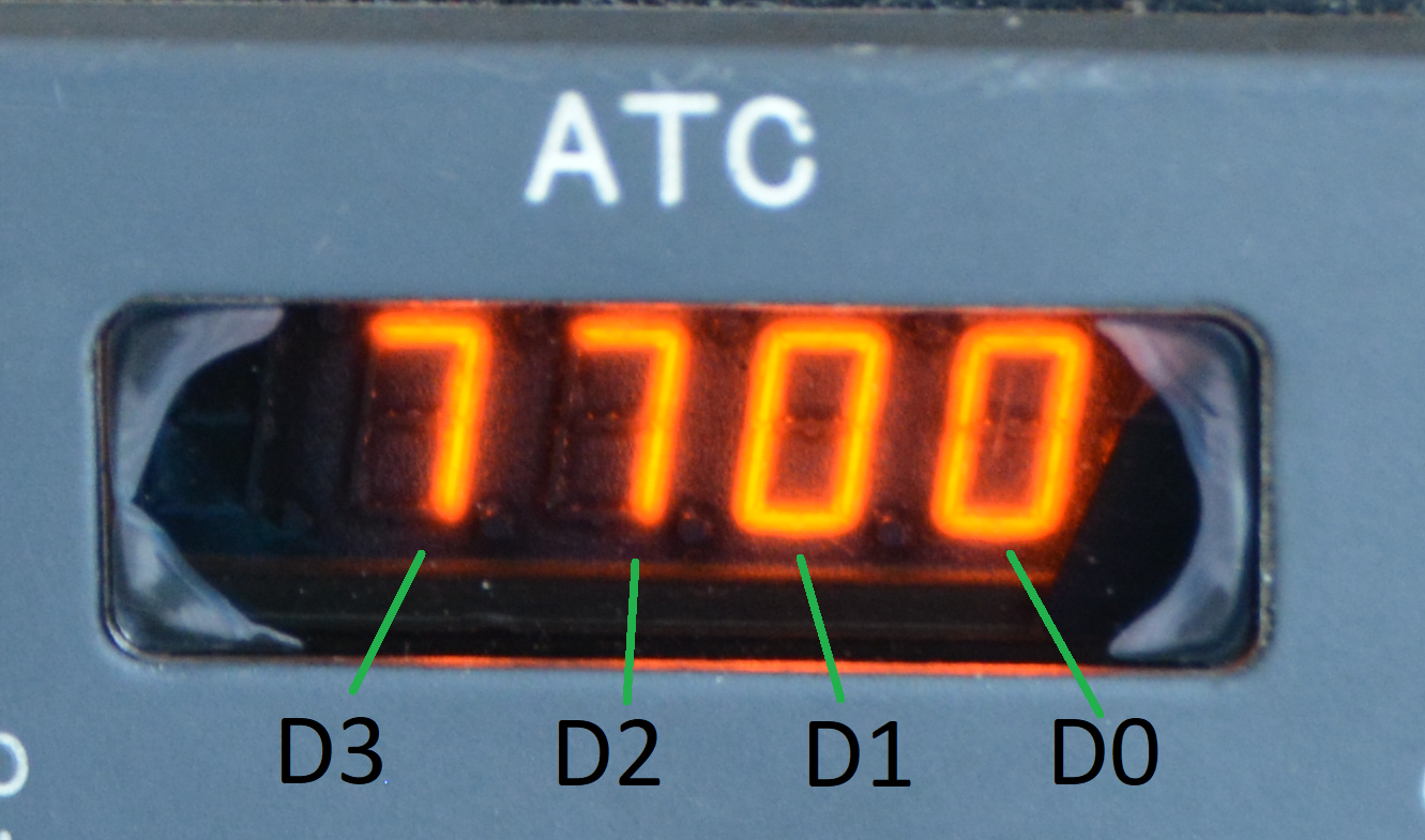 Creation Factory: Reverse engineering of an Aircraft Transponder