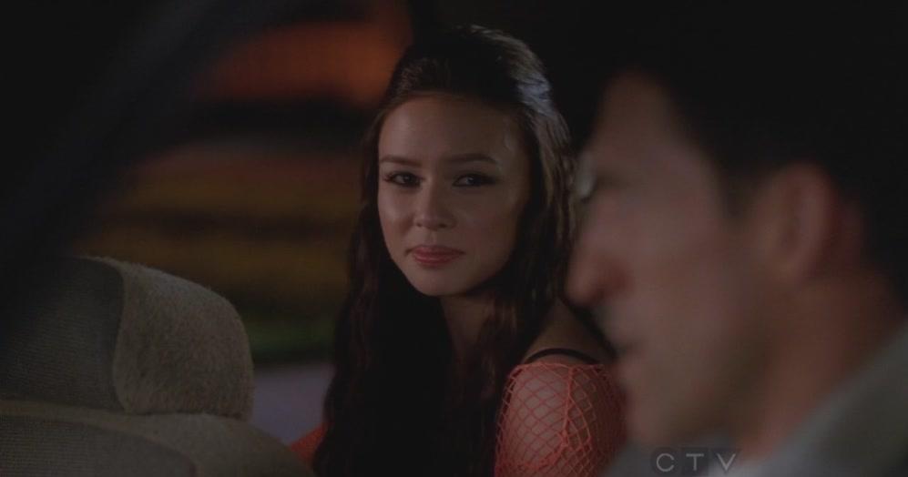The Vampire Diaries Forever: Malese Jow in "Neveste Disperate ...