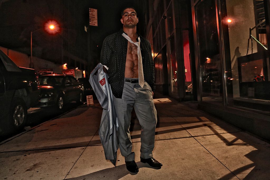 Favorite Hunks & Other Things: Ten: Undressed For Success by Richard ...