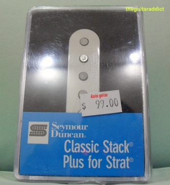 theGUITARaddict: Selling: Seymour Duncan Classic Stack + (Mid)