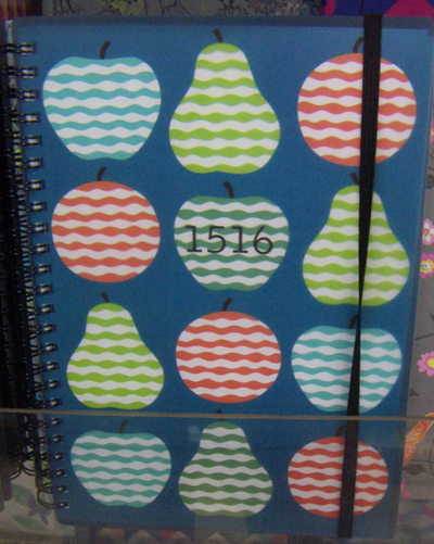 print & pattern: STATIONERY - wh smith