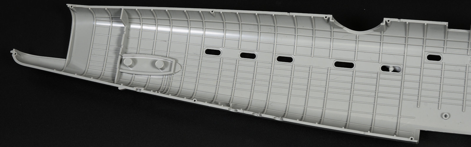 The Modelling News: Partial Test Shot Build: Hong Kong Models Avro ...