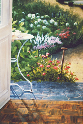 Cathy Toby: Trompe l'oeil