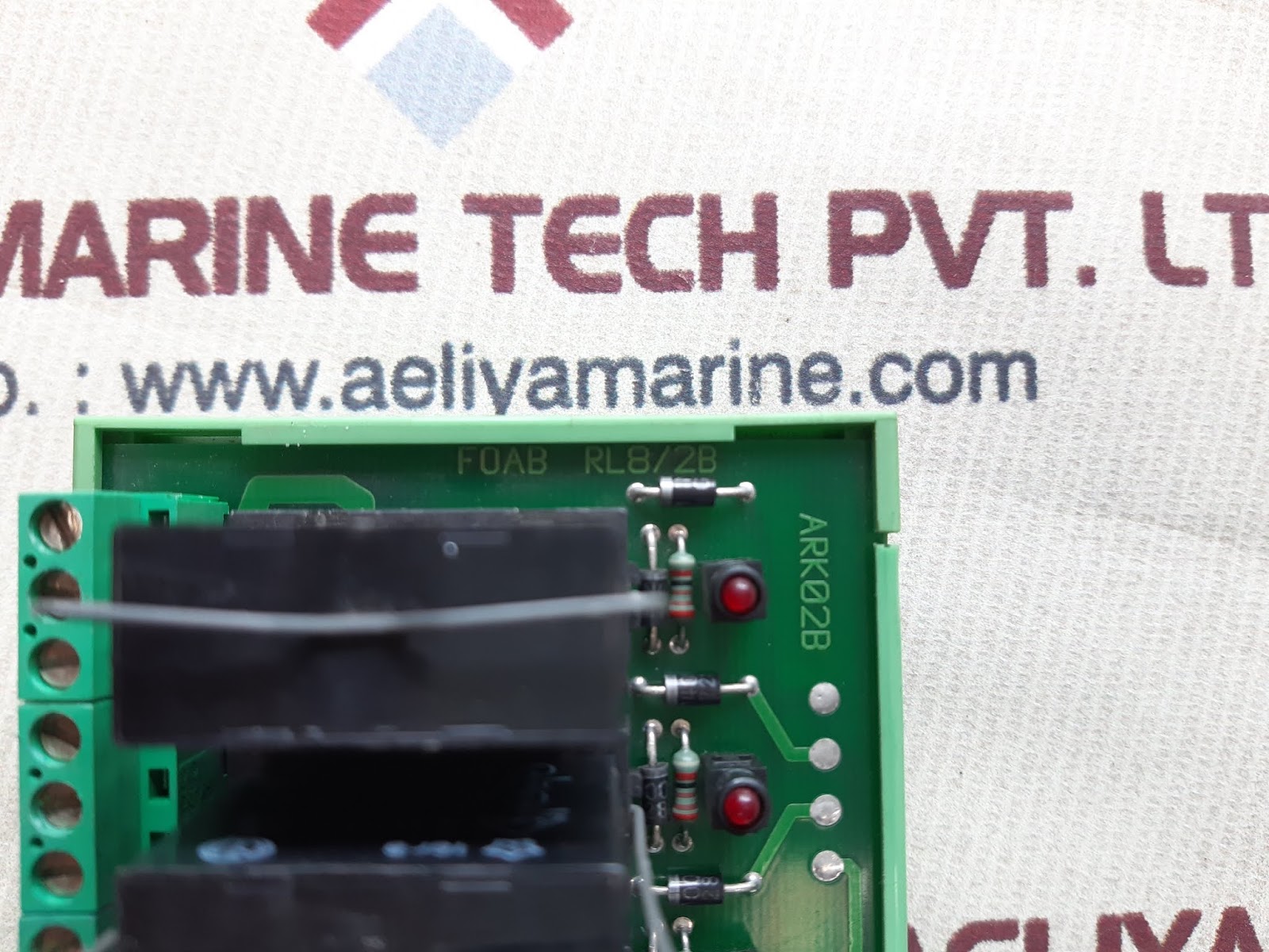 PHOENIX CONTACT UMK-SE 11,25-1 INTERFACE MODULE - Aeliya Marine