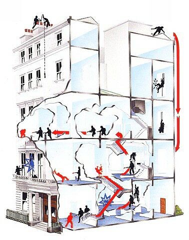 OPERACIÓN NIMROD: LOS SAS EN LA EMBAJADA IRANÍ