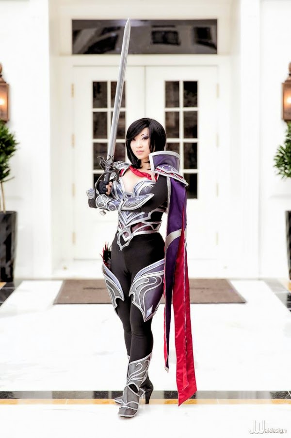 Cosplay Showcase: League Of Legends!