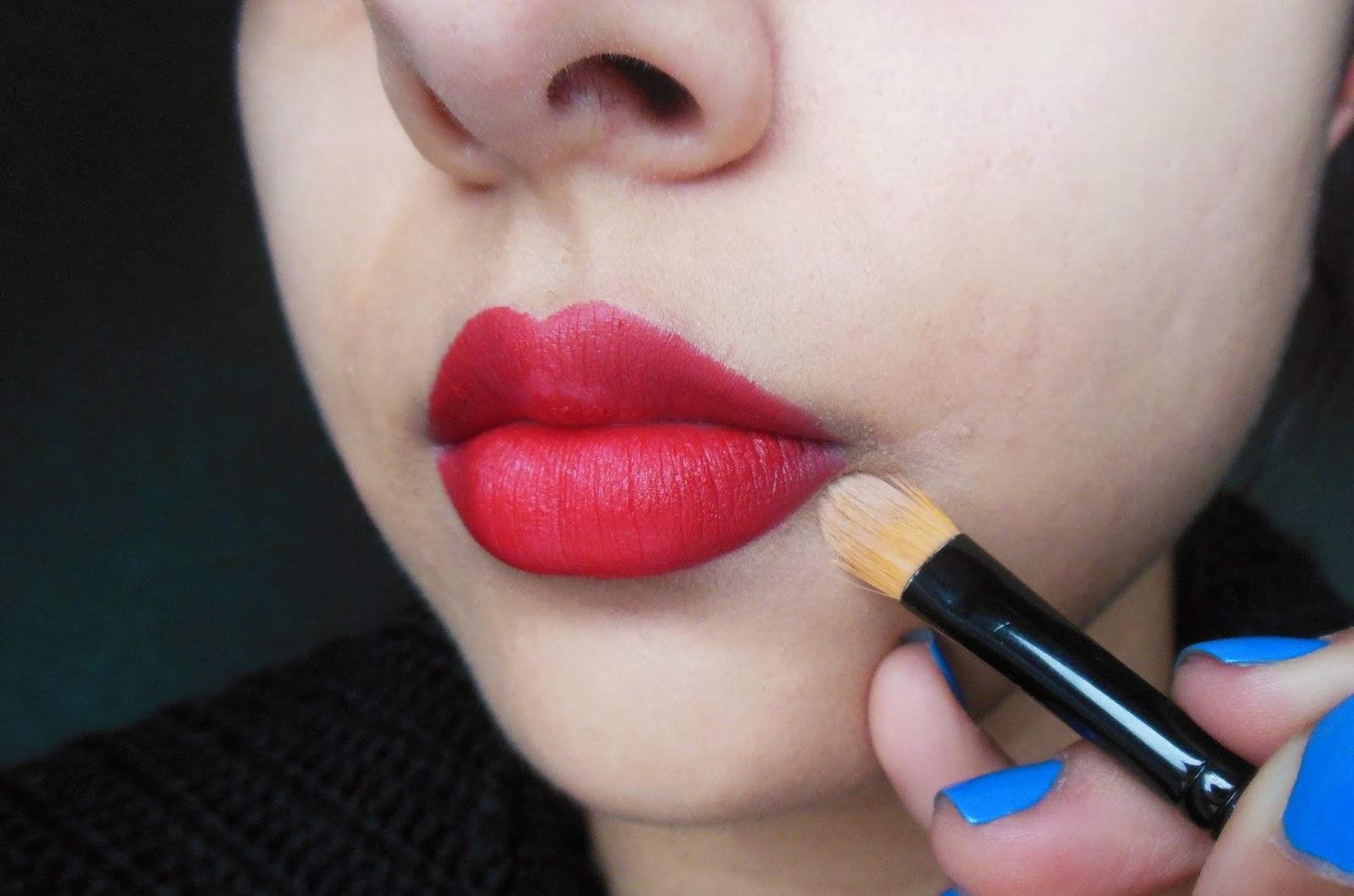Fabuleuse Beauty: HOW TO: Perfect Bold Lip