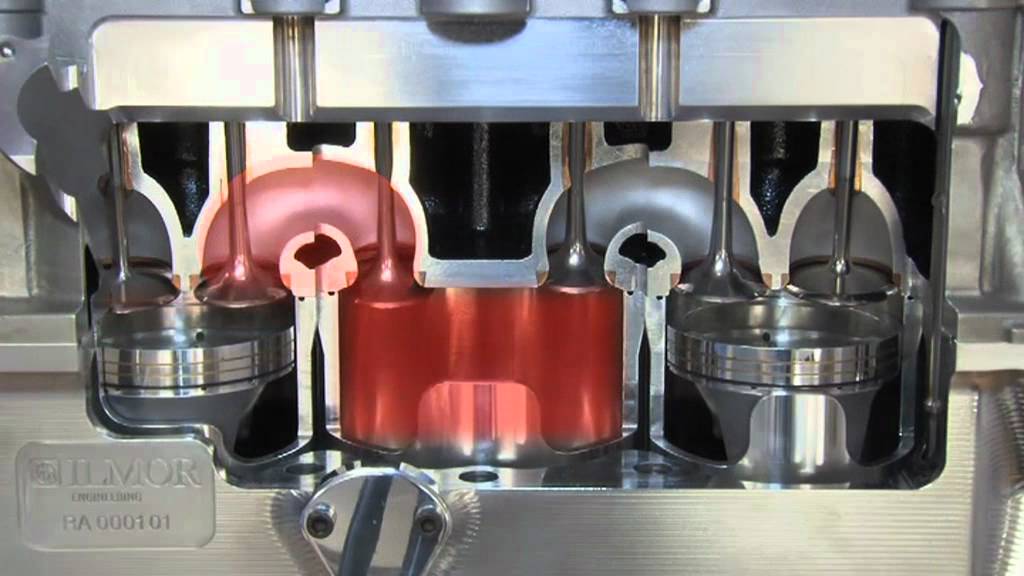 Mesin 5 Tak, Dimana Power Besar Dikombinasikan dengan Keiritan Bahan ...