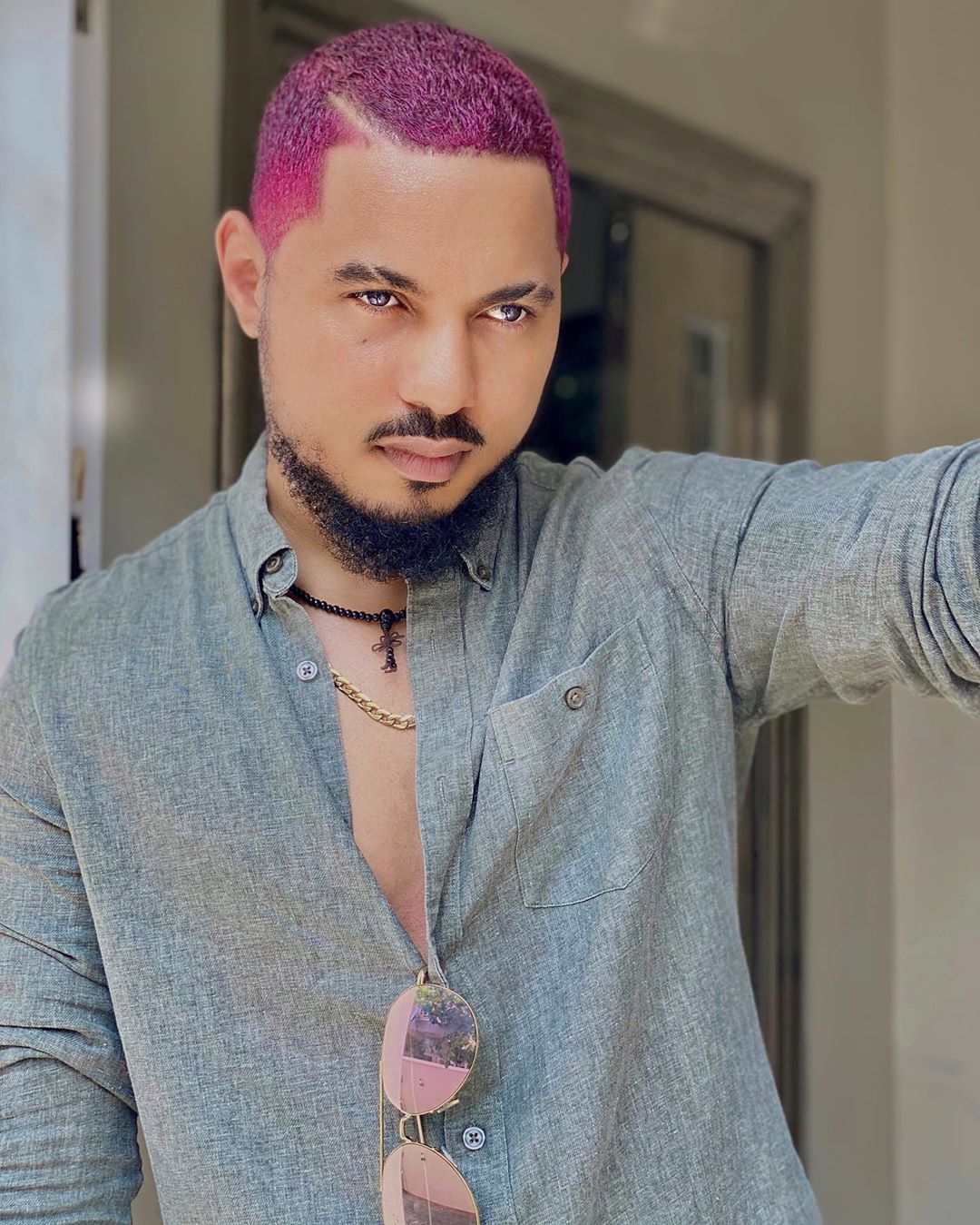 Ben Lugo Touitou is a Nigerian Nollywood actor who was born to a Jewish ...