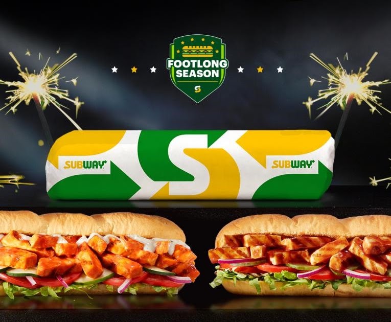 Foodservice Solutions: Subway Edifies NFL Partnership Too Drive Sales