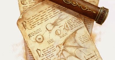 The Lair: Guardian Scroll