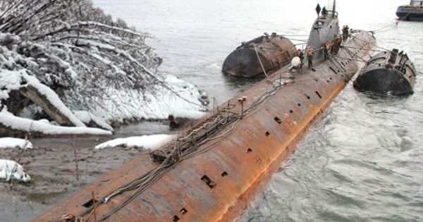 Maritime Maunder: NAZI SUBMARIINE FOUND IN GREAT LAKES