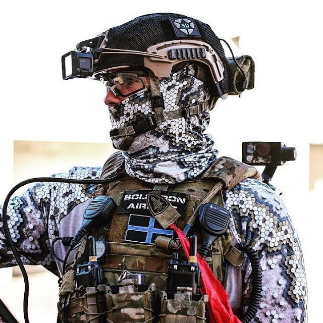 Airsoft & Tactical Training Communications