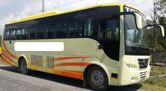 Kathmandu to Birgunj Bus ticket, Ac deluxe bus to Birgunj, Birgunj Bus ticket cost